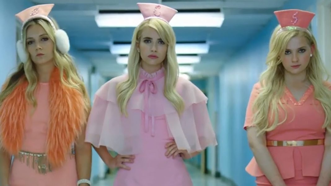 Scream queens: trama, cast e stagioni - Serietvdavedere.com