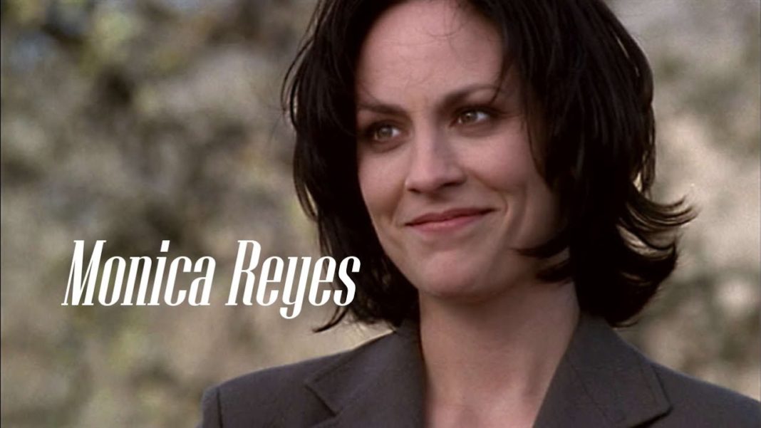 Chi è la “vera” Monica Reyes nella serie X-Files? - Serietvdavedere.com