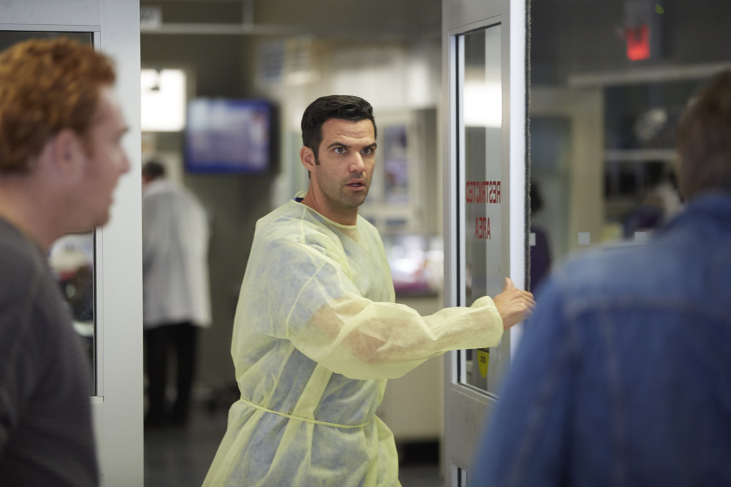 Saving Hope: trama, cast, stagioni - Serietvdavedere.com